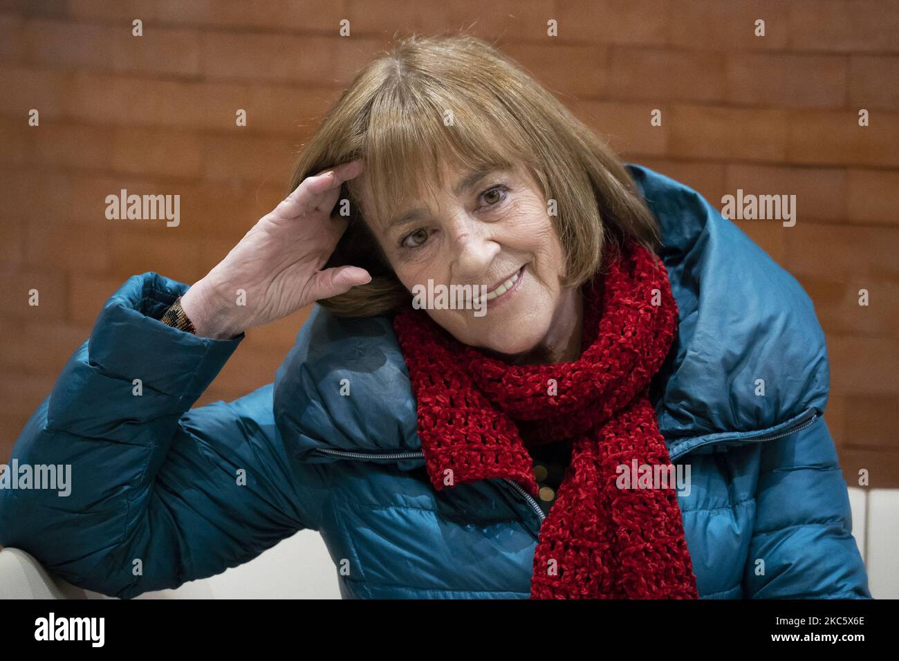 Carmen maura actress hi-res stock photography and images - Alamy