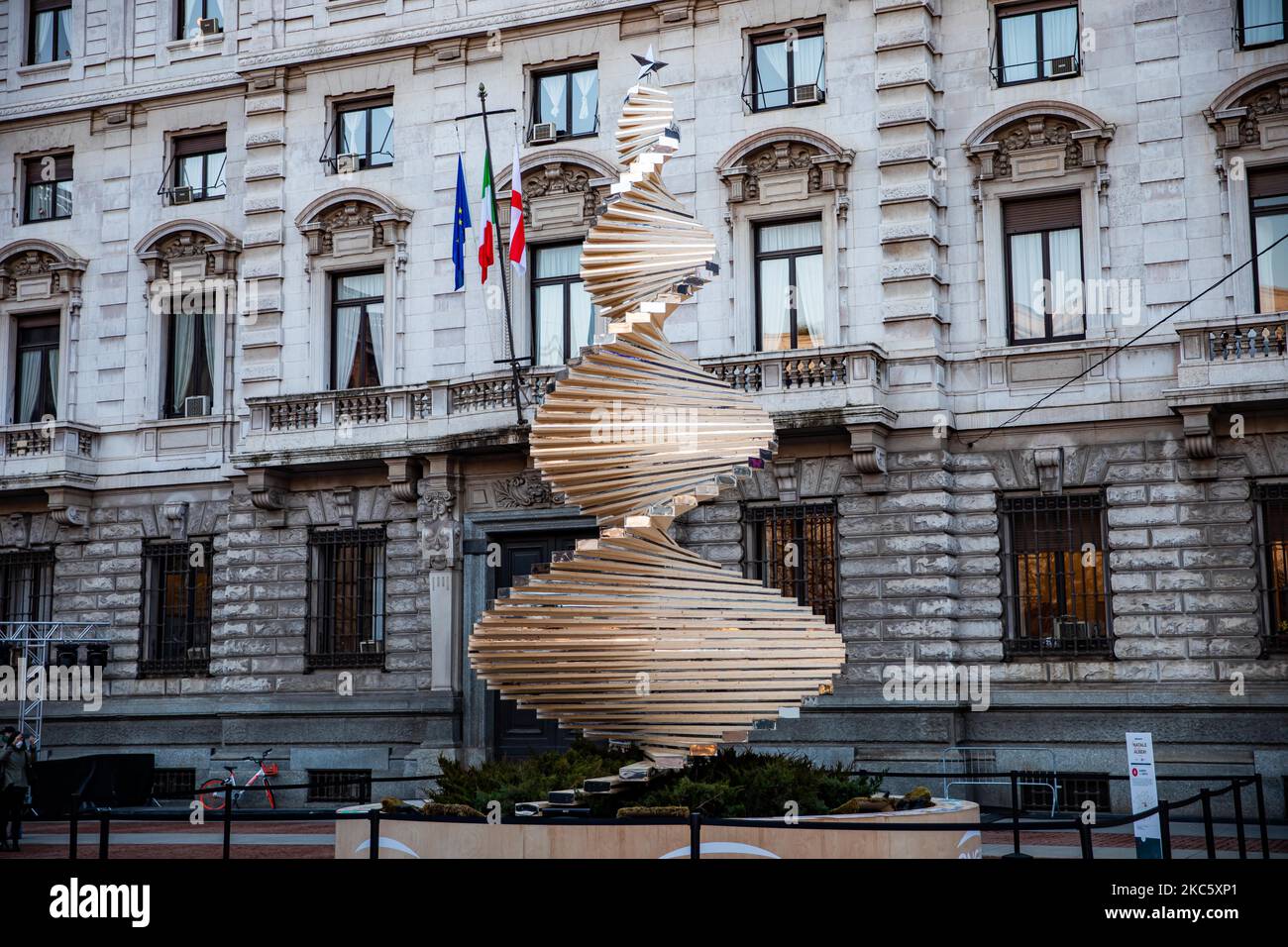 Albero del vento hi-res stock photography and images - Alamy