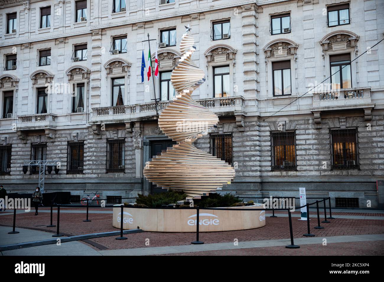 Albero del vento hi-res stock photography and images - Alamy