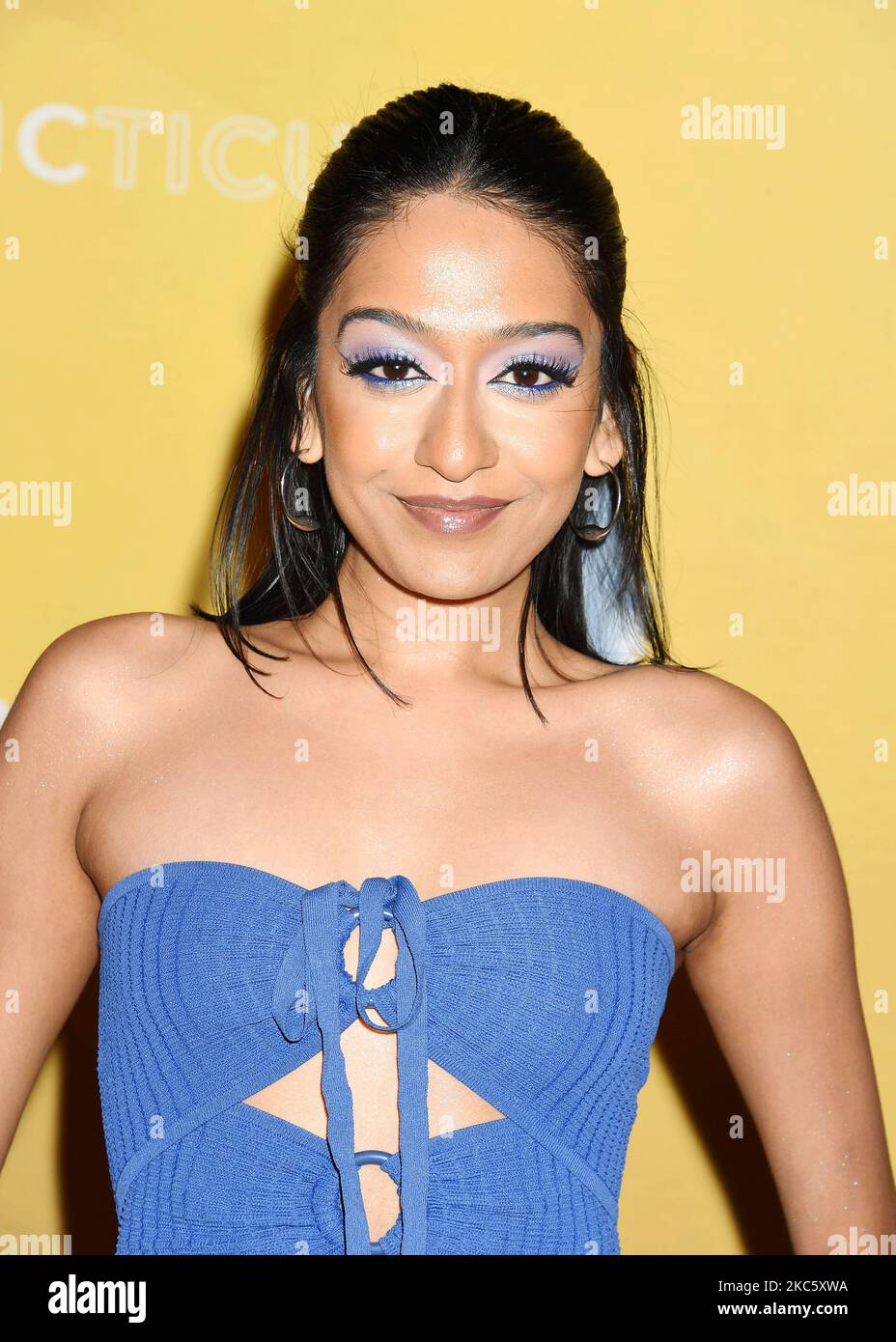 WEST HOLLYWOOD, CA - NOVEMBER 03: Sri Ramesh attends 2022 amfAR Gala ...