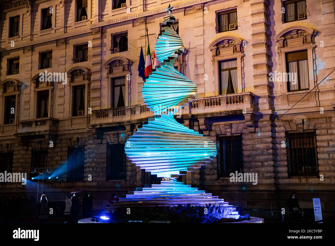 Albero del vento hi-res stock photography and images - Alamy