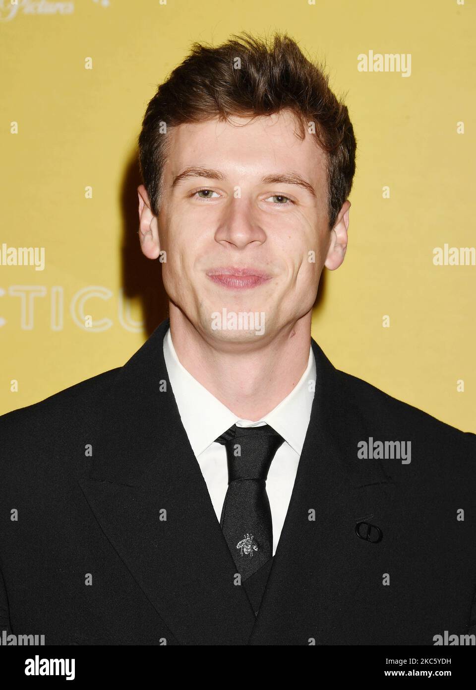 WEST HOLLYWOOD, CA - NOVEMBER 03: Josh Brubaker attends 2022 amfAR Gala ...