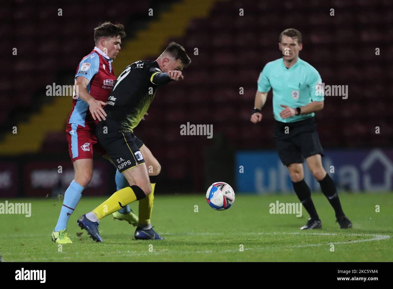 Barrows scott quigley battles hi-res stock photography and images - Alamy