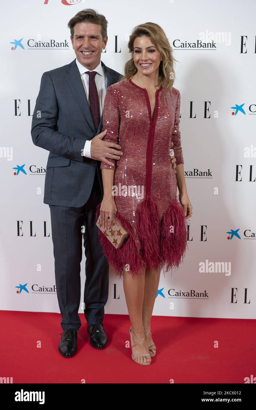 Elle 75th anniversary hi-res stock photography and images - Alamy