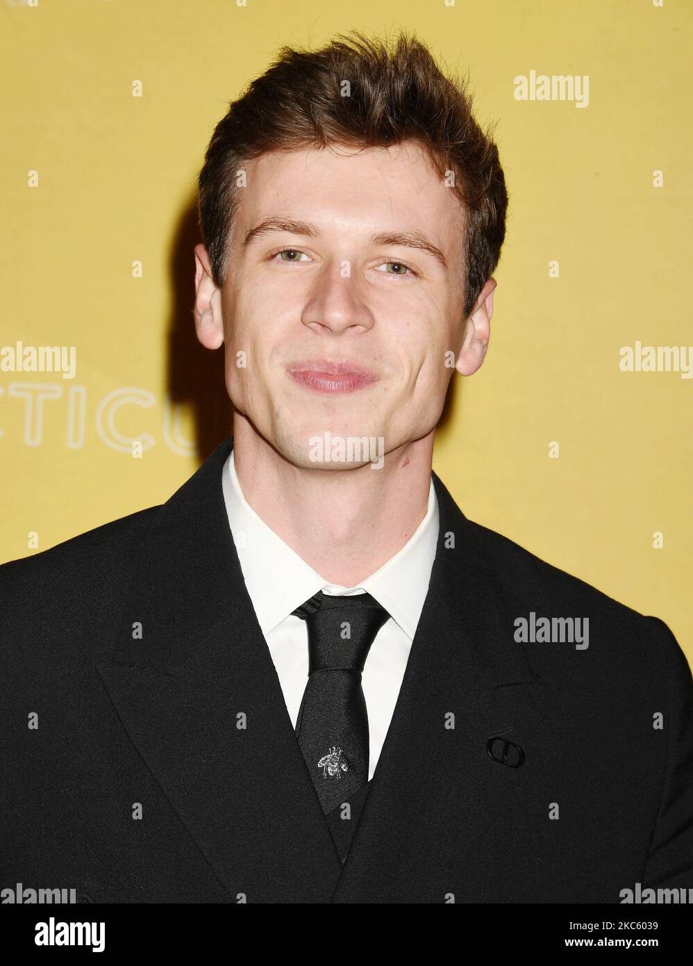WEST HOLLYWOOD, CA - NOVEMBER 03: Josh Brubaker attends 2022 amfAR Gala ...