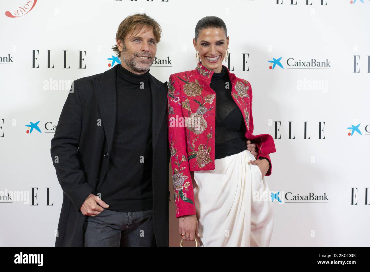 Elle 75th anniversary hi-res stock photography and images - Alamy