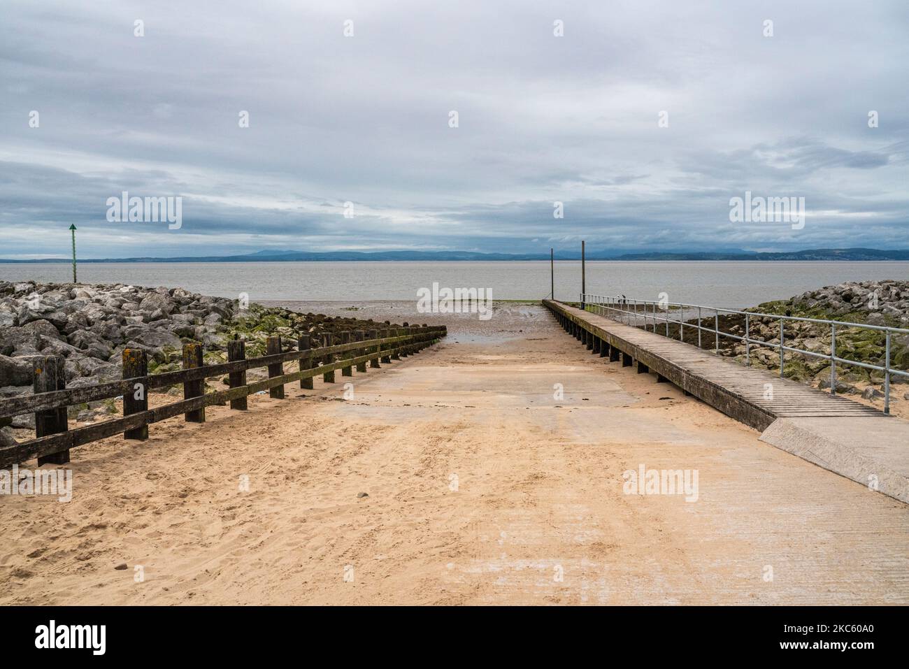 Boat launching ramp hi-res stock photography and images - Alamy