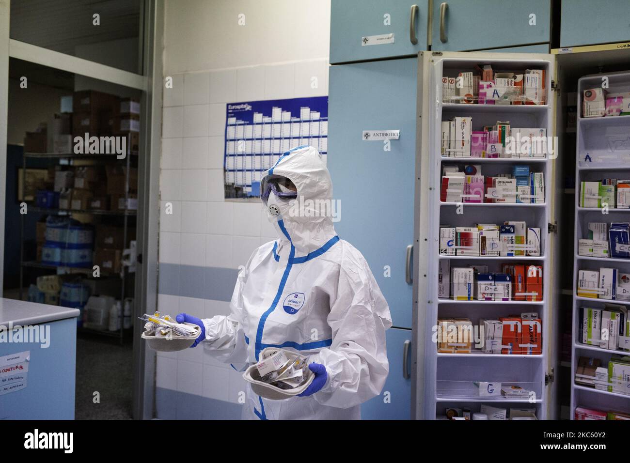 Infermieri esercito hi-res stock photography and images - Alamy