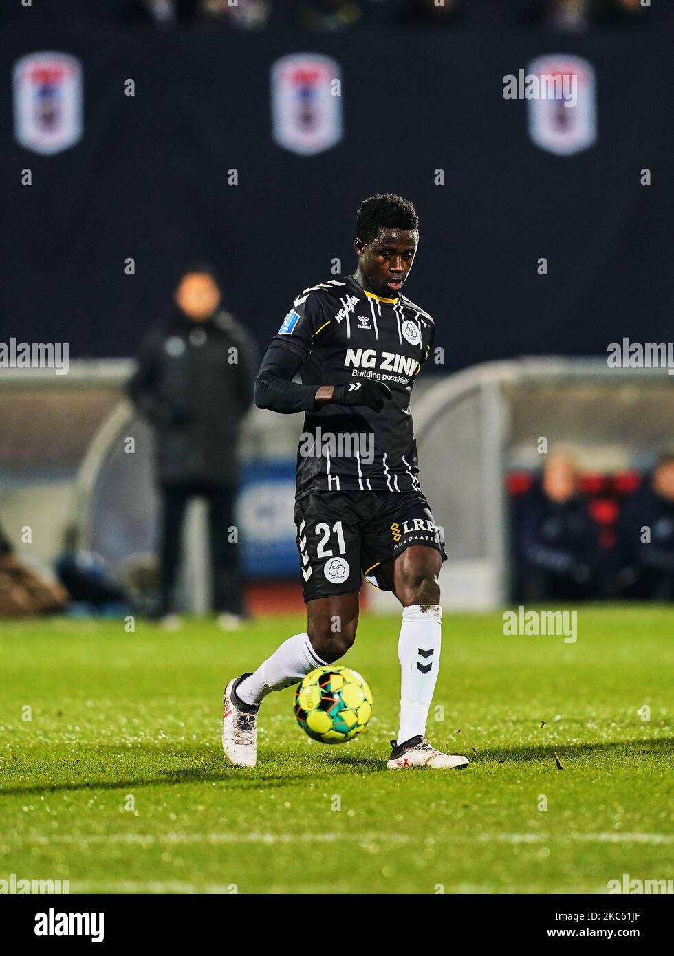 Patrick mortensen hi-res stock photography and images - Alamy