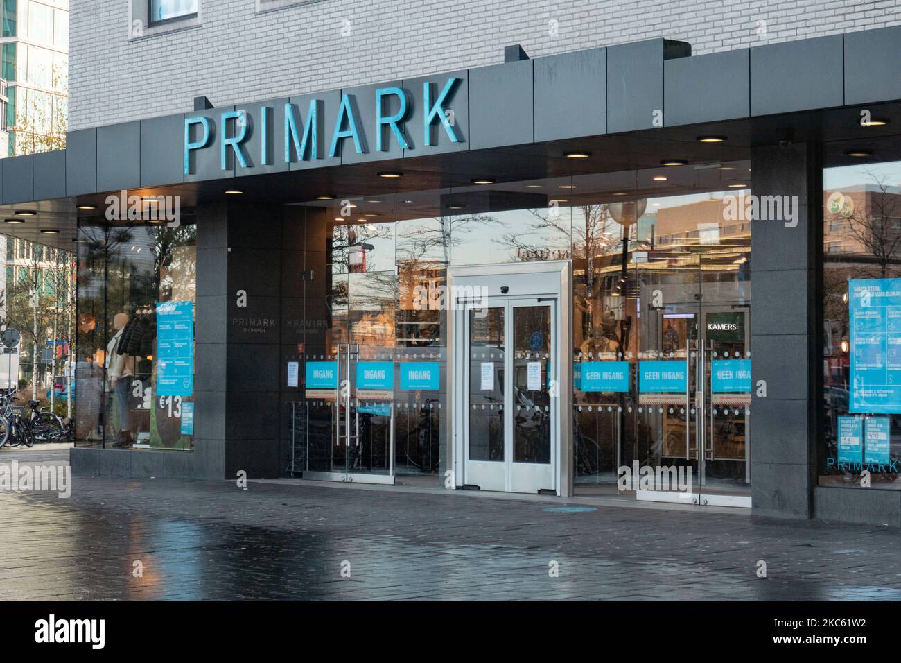 Primark clothing shop seen in hi-res stock photography and images - Alamy