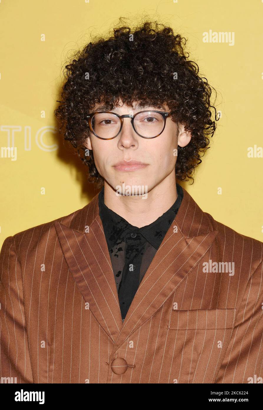 WEST HOLLYWOOD, CA - NOVEMBER 03: Reese Feldman attends 2022 amfAR Gala ...