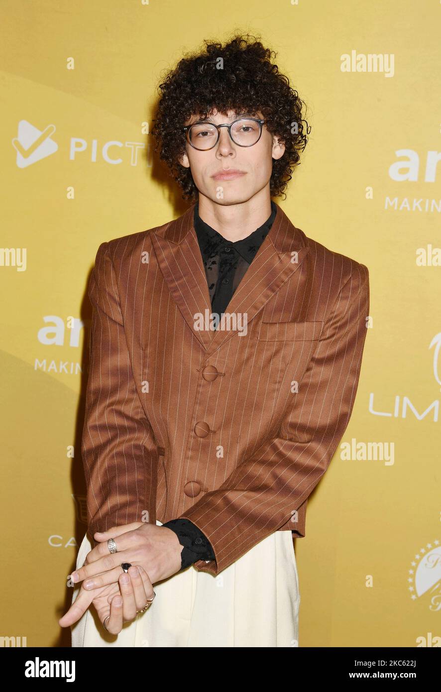 WEST HOLLYWOOD, CA - NOVEMBER 03: Reese Feldman attends 2022 amfAR Gala ...