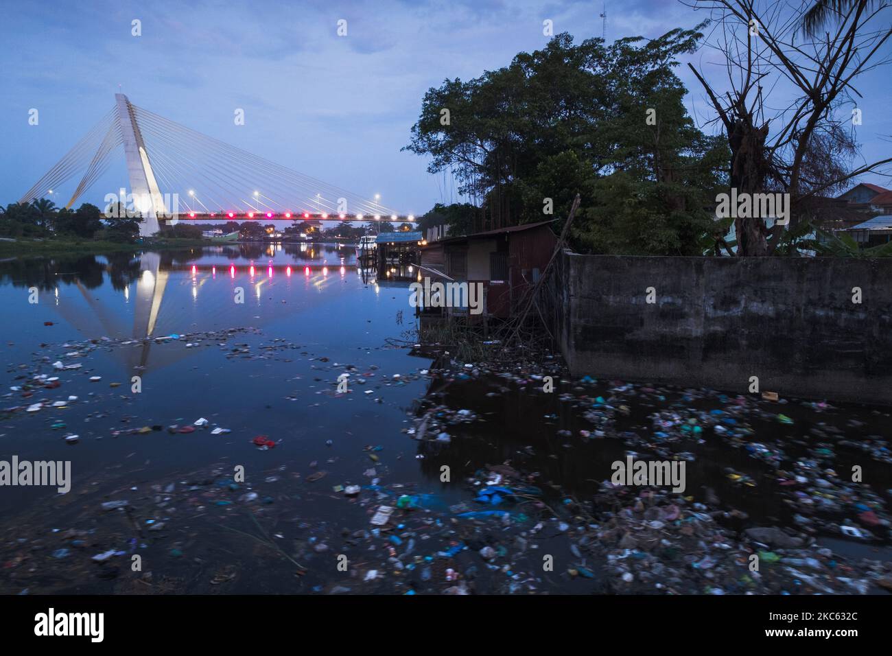 Siak indonesia river hi-res stock photography and images - Alamy