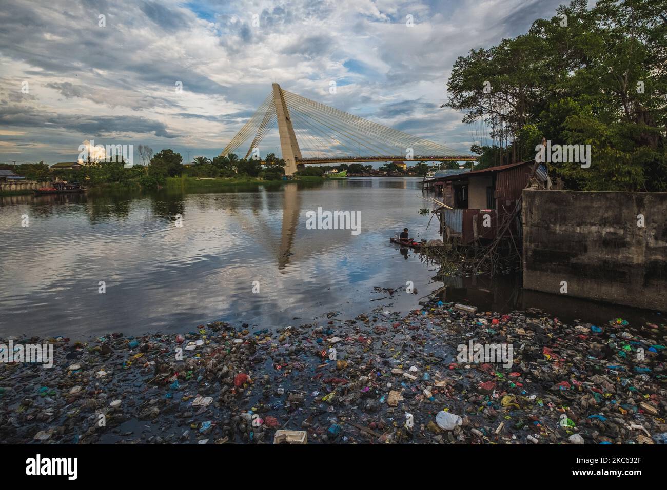 Siak indonesia river hi-res stock photography and images - Alamy