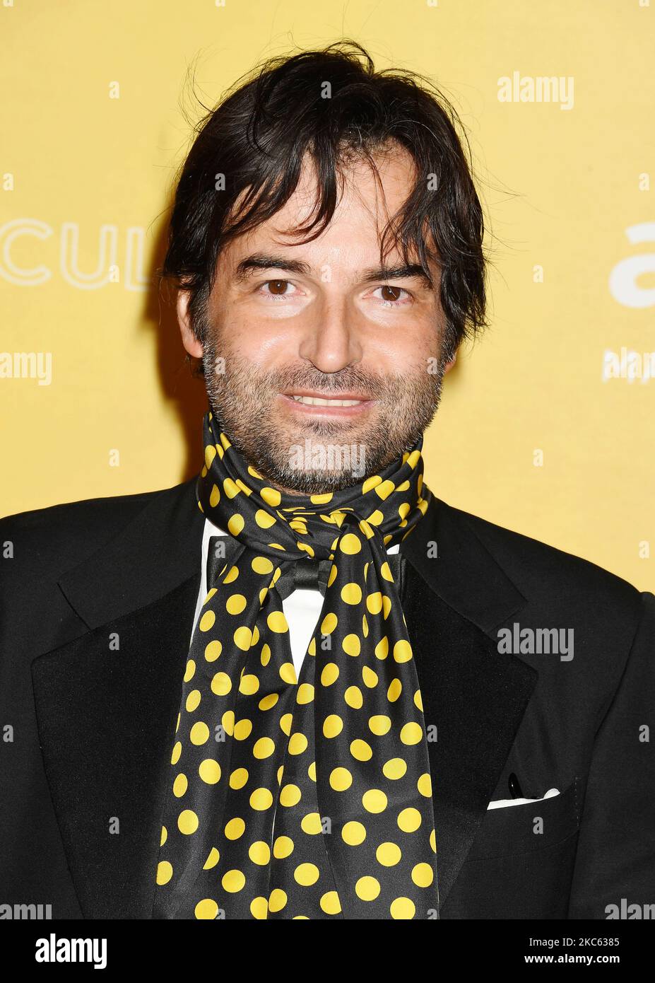 WEST HOLLYWOOD, CA - NOVEMBER 03: Eduardo Francia attends 2022 amfAR ...