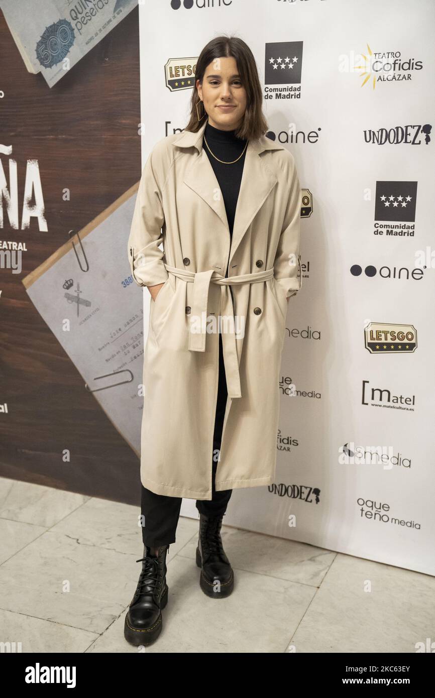 Isabel garrido hi-res stock photography and images - Alamy