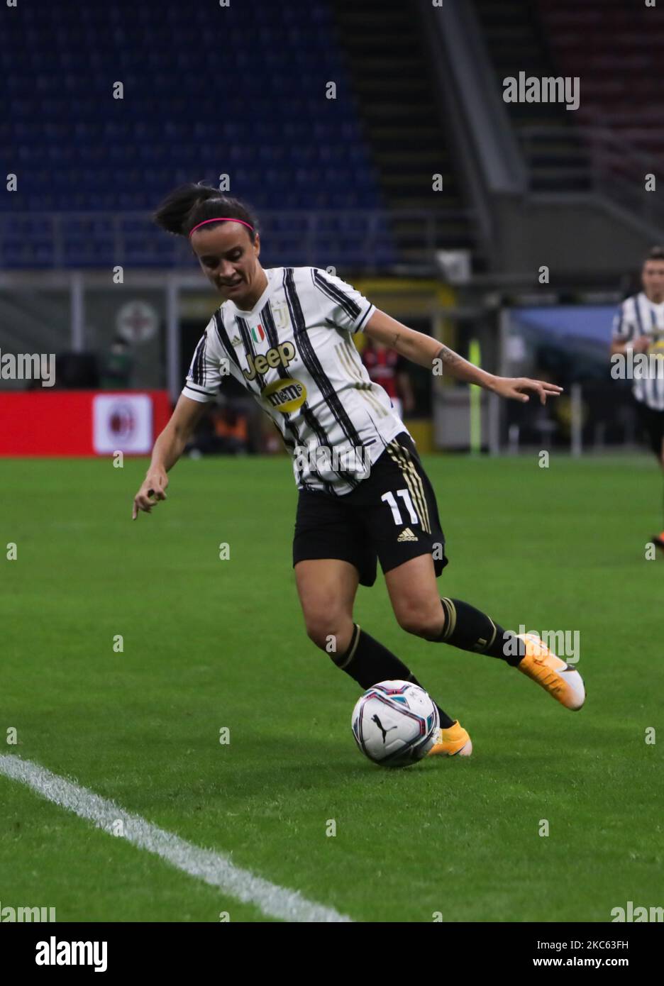 Barbara Bonansea, forward of Juventus Women, has been included by FIFA ...