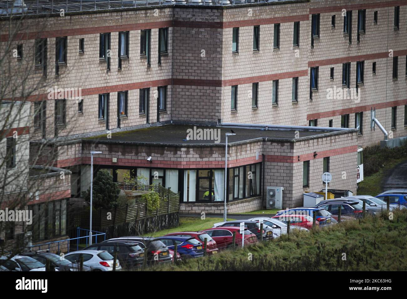 Nhs borders scotland hi-res stock photography and images - Alamy
