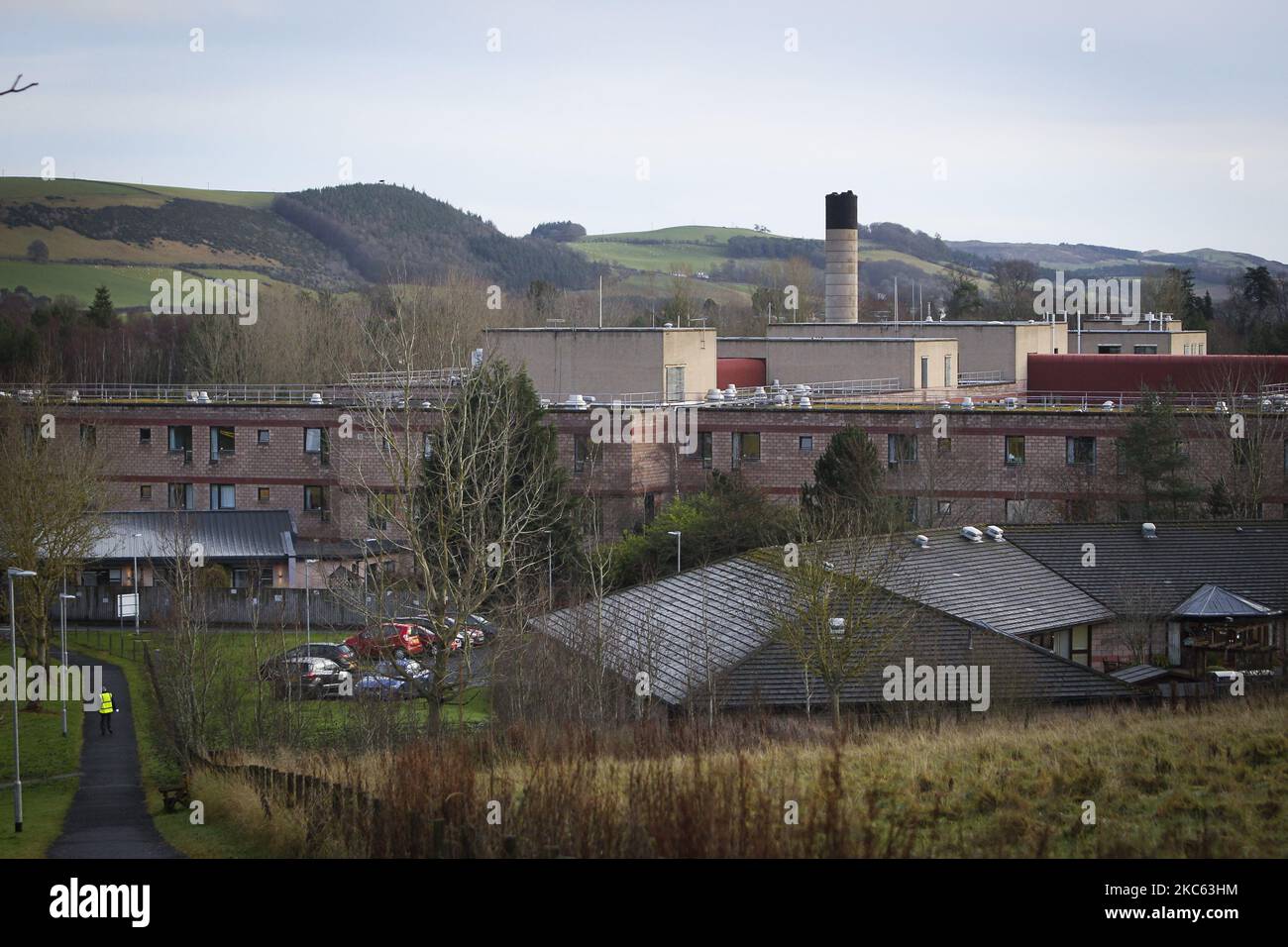 Nhs borders scotland hi-res stock photography and images - Alamy