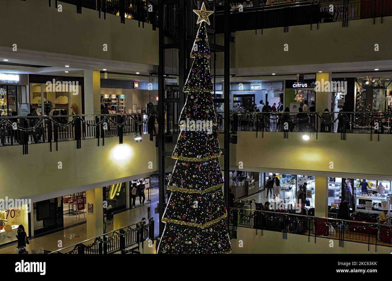 Botani square mall hi-res stock photography and images - Alamy