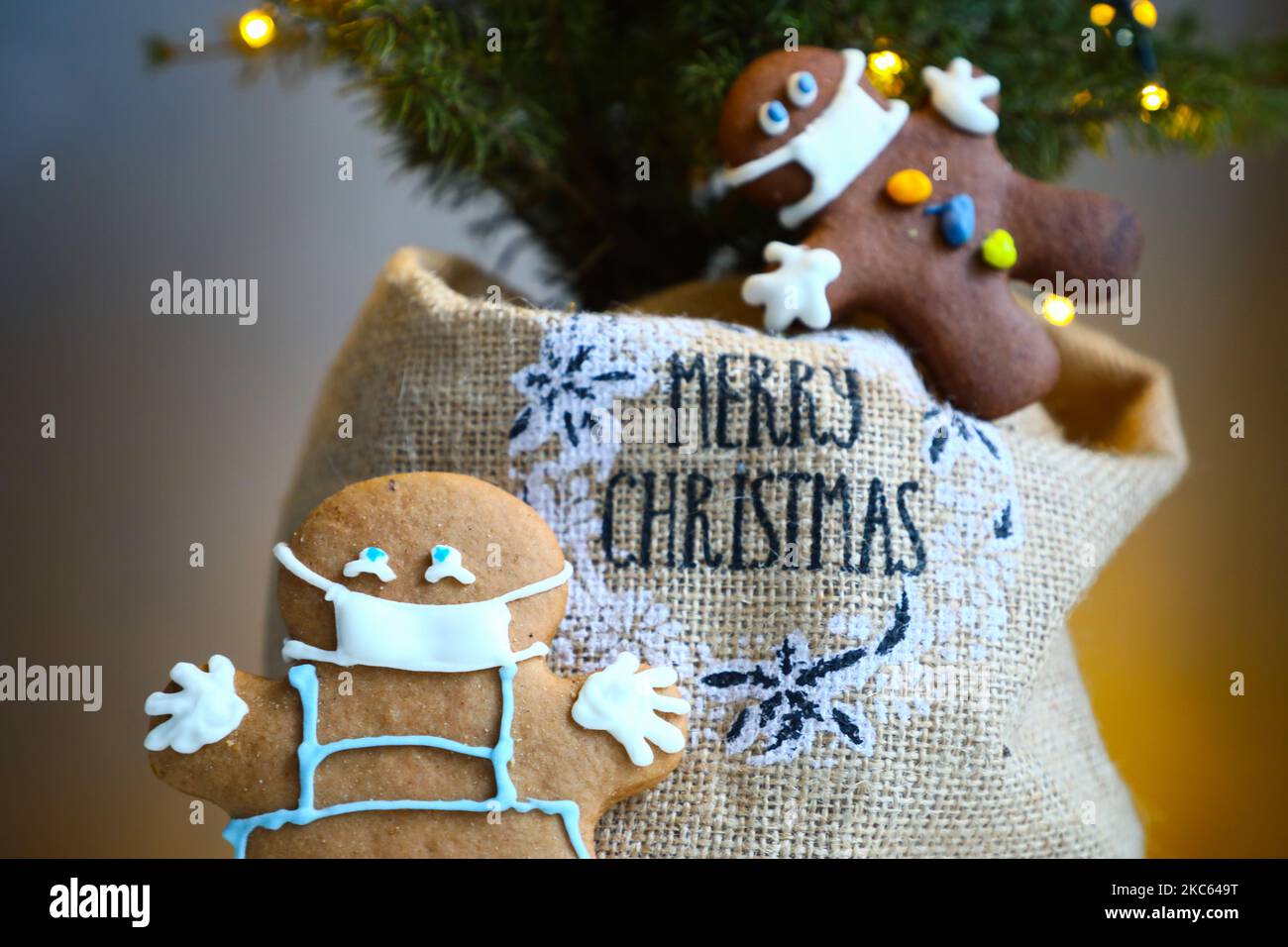 Krakow christmas sweets hi-res stock photography and images - Alamy