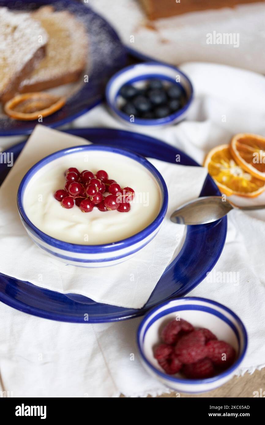 Wine Bar Aperitif Stock Photo - Alamy