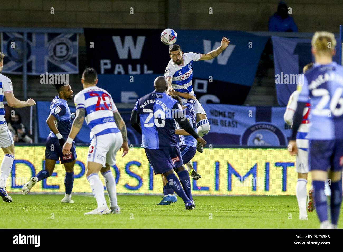 Qprs yoann barbet hi-res stock photography and images - Alamy