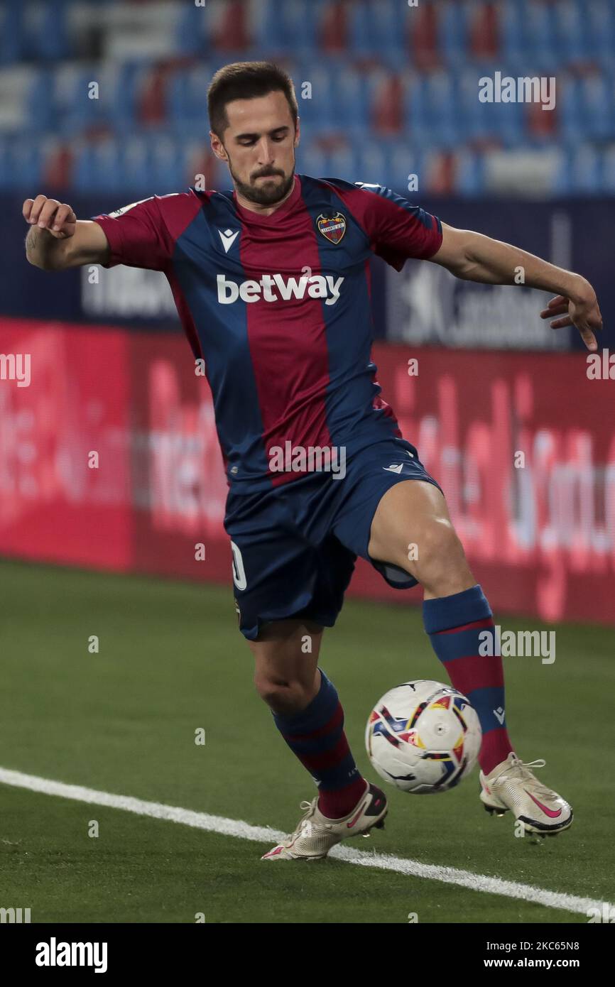Levantes forward jorge miramon hi-res stock photography and images - Alamy