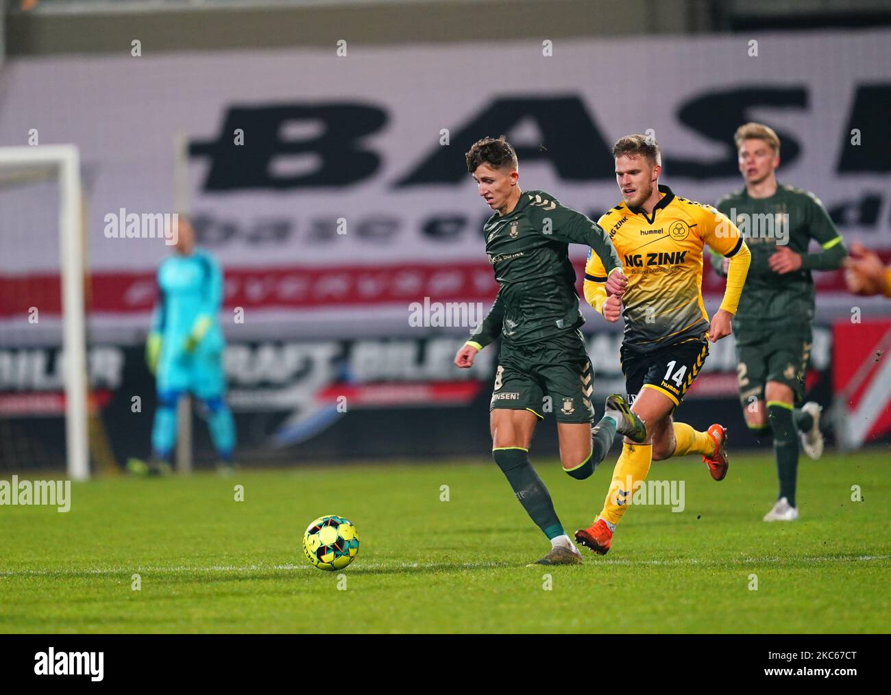 Jesper lindstrom of brondby hi-res stock photography and images - Alamy