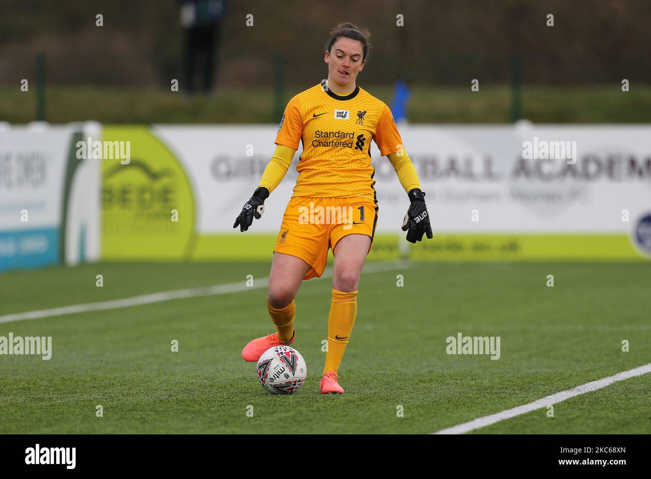 Rachael laws of liverpool women hi-res stock photography and images - Alamy
