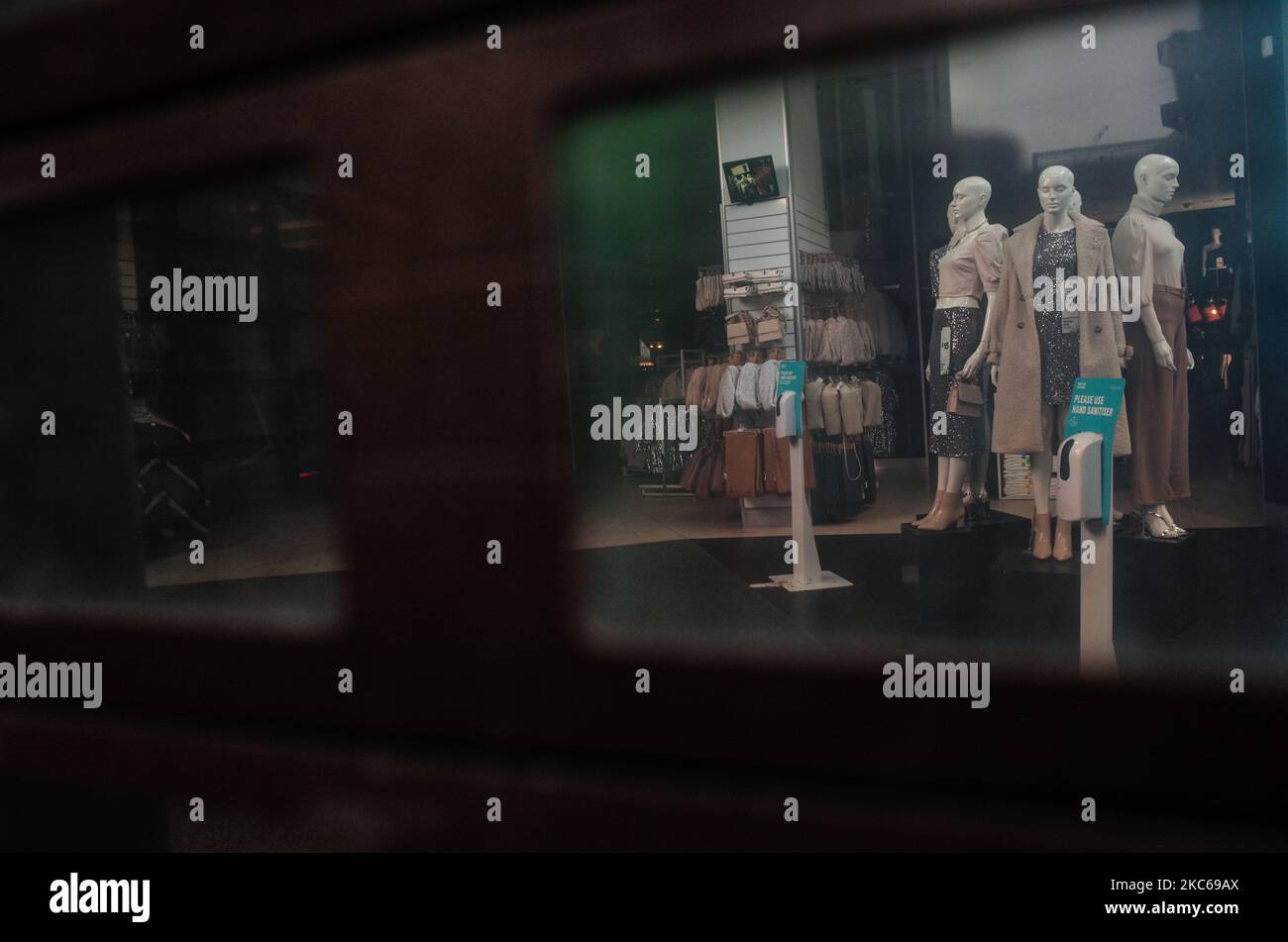 Primark inside hi-res stock photography and images - Alamy