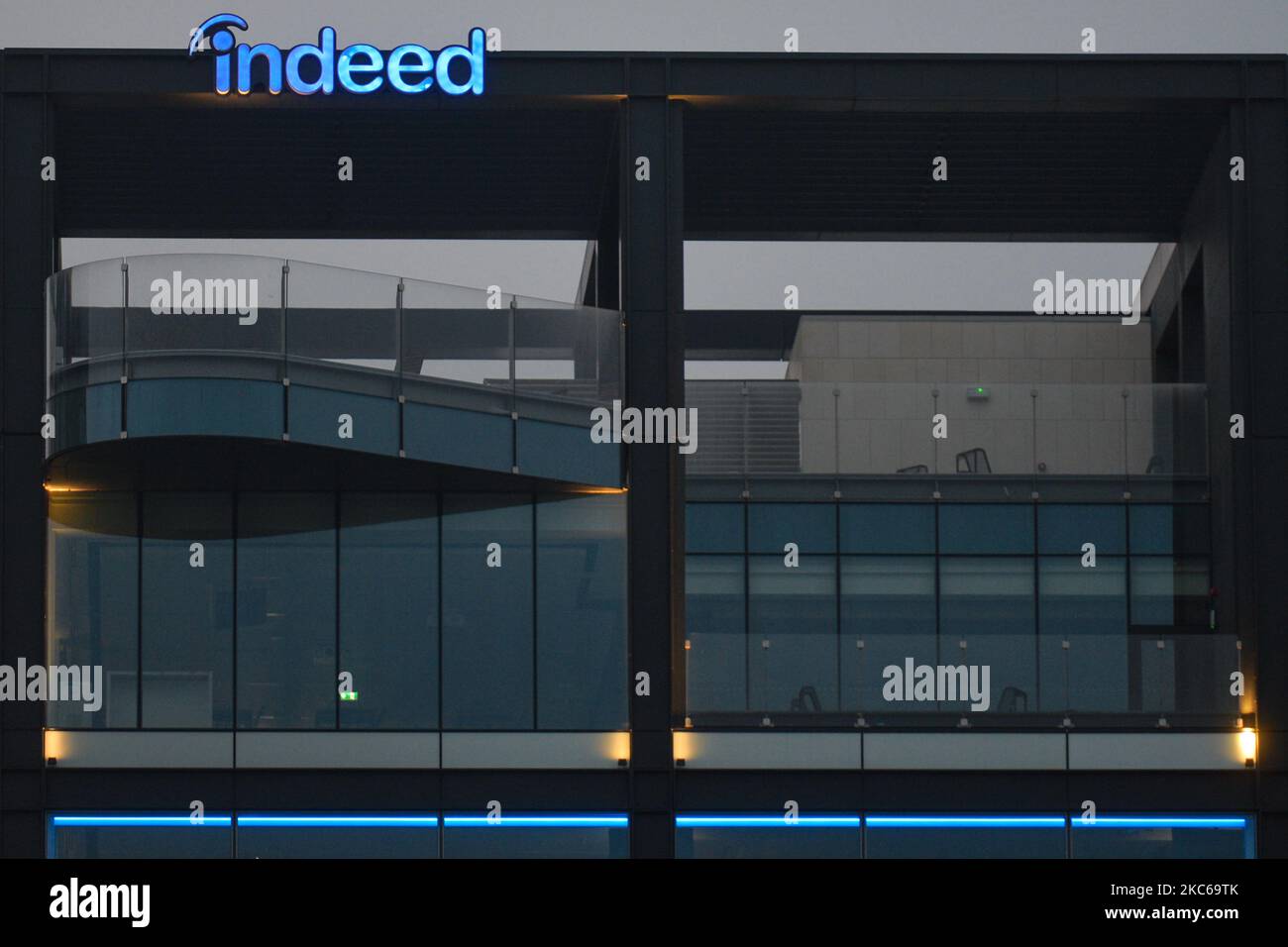 Indeed dublin hi-res stock photography and images - Alamy