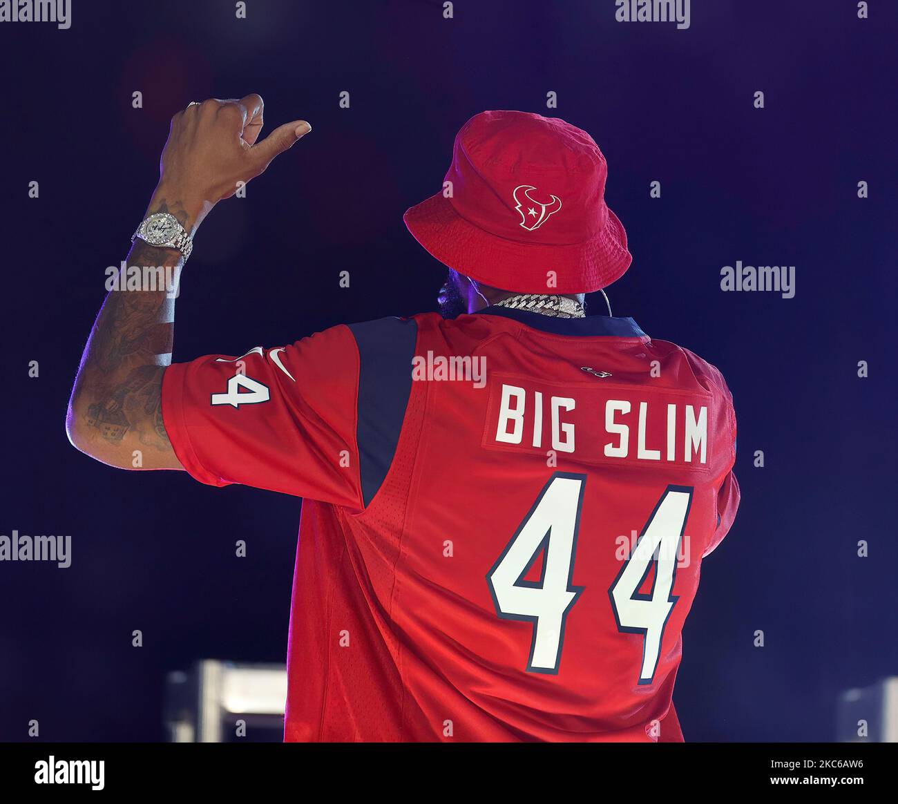 Houston press hi-res stock photography and images - Alamy