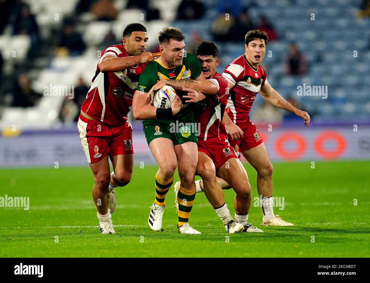 Brandon morkos hi-res stock photography and images - Alamy