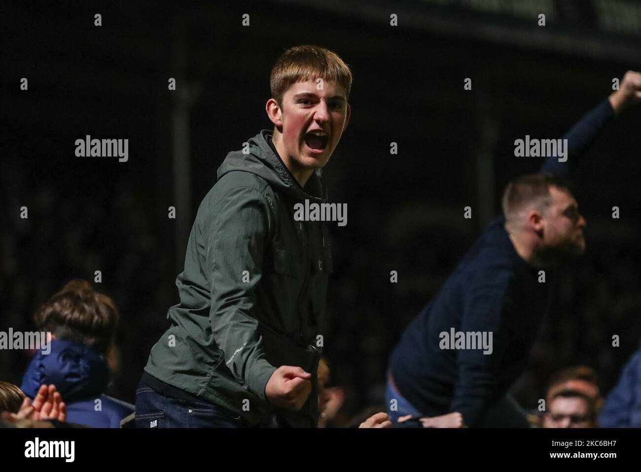 Miles storey hereford hi-res stock photography and images - Alamy