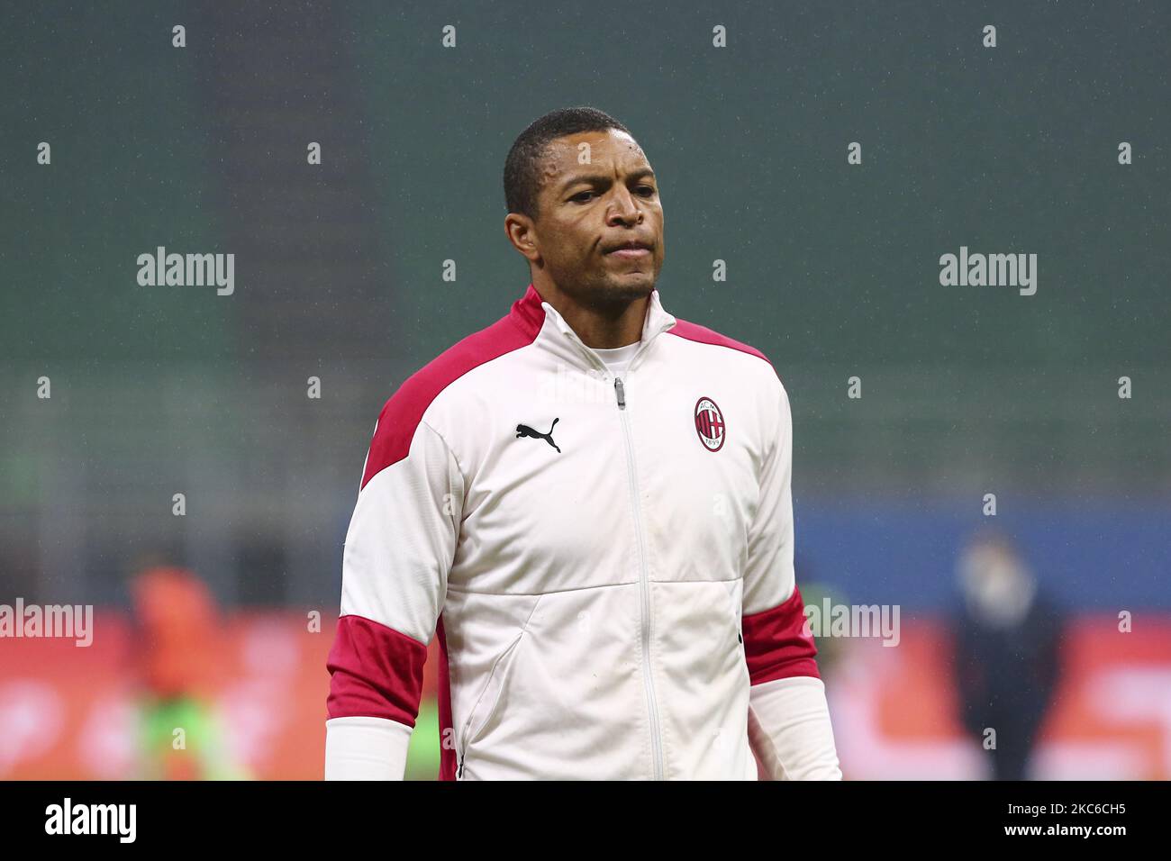 Dida during the Serie A football match between AC Milan and SS Lazio at ...