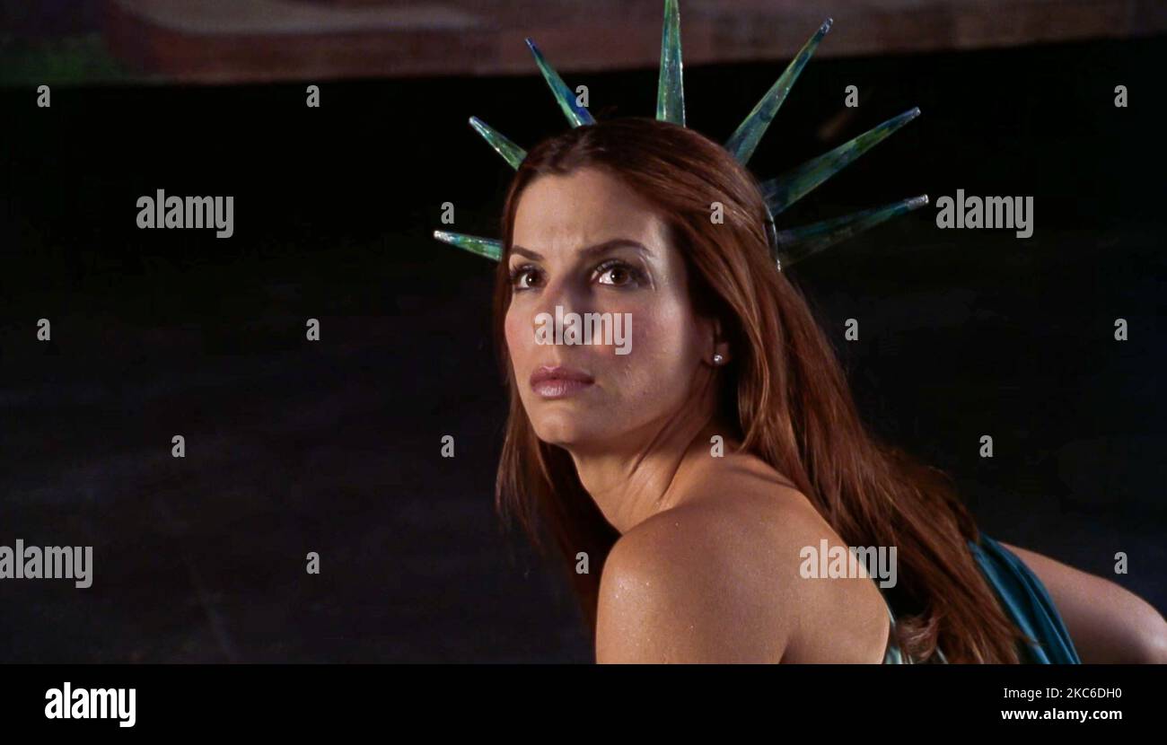 USA. Sandra Bullock in a scene from the (C)Warner Bros. film: Miss ...