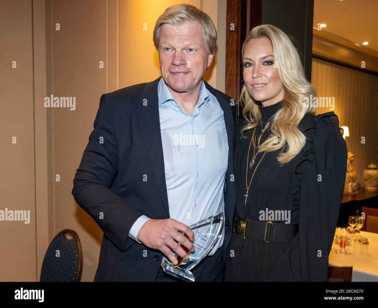 Berlin, Germany. 04th Nov, 2022. Oliver Kahn, former soccer goalkeeper ...
