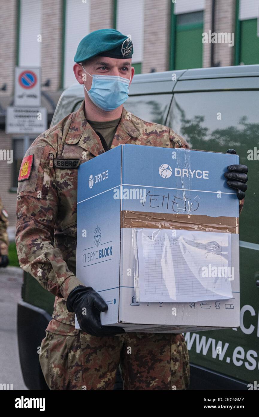 Padua emergency hospital hi-res stock photography and images - Alamy