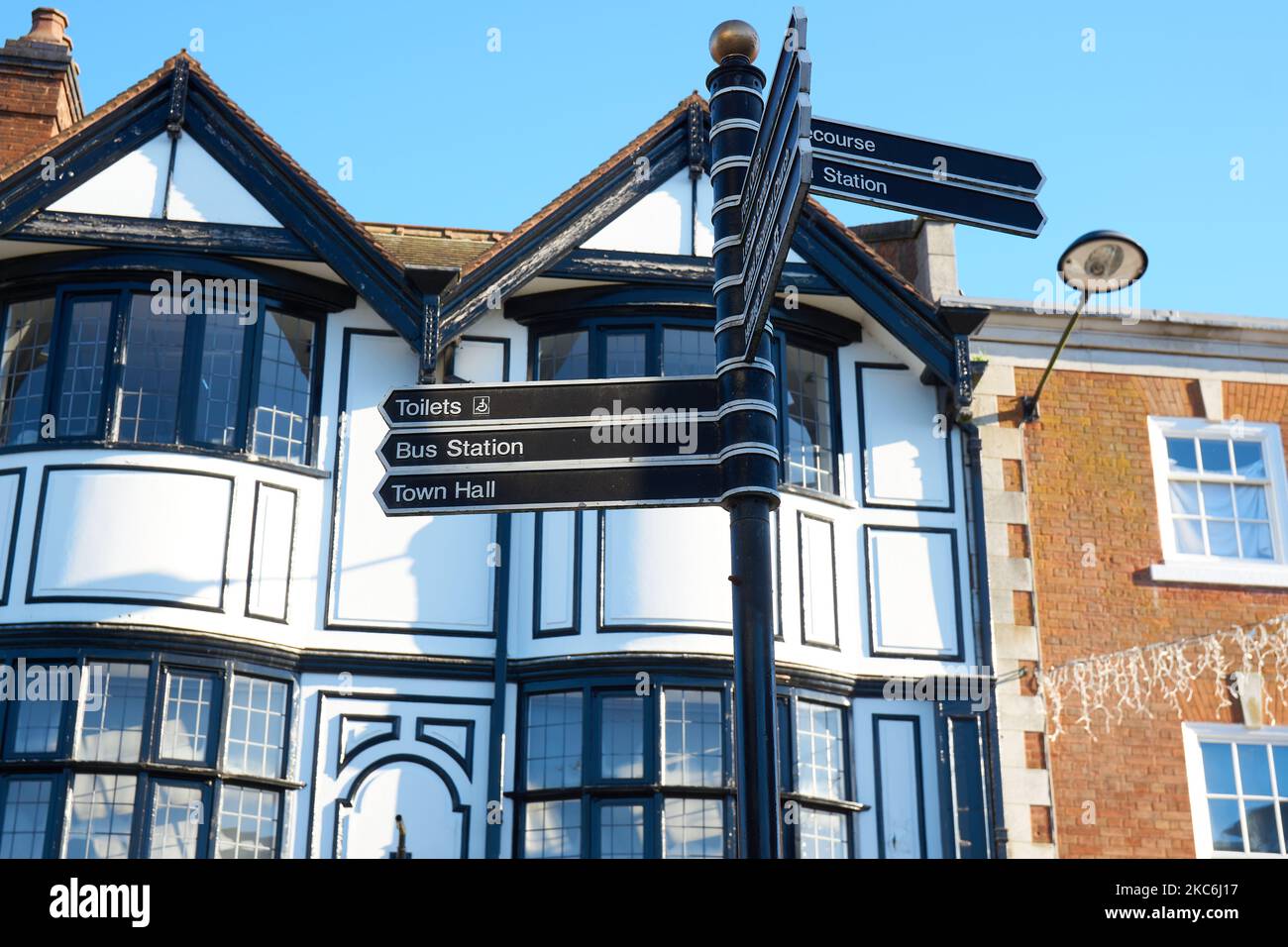 Uttoxeter tourism hi-res stock photography and images - Alamy