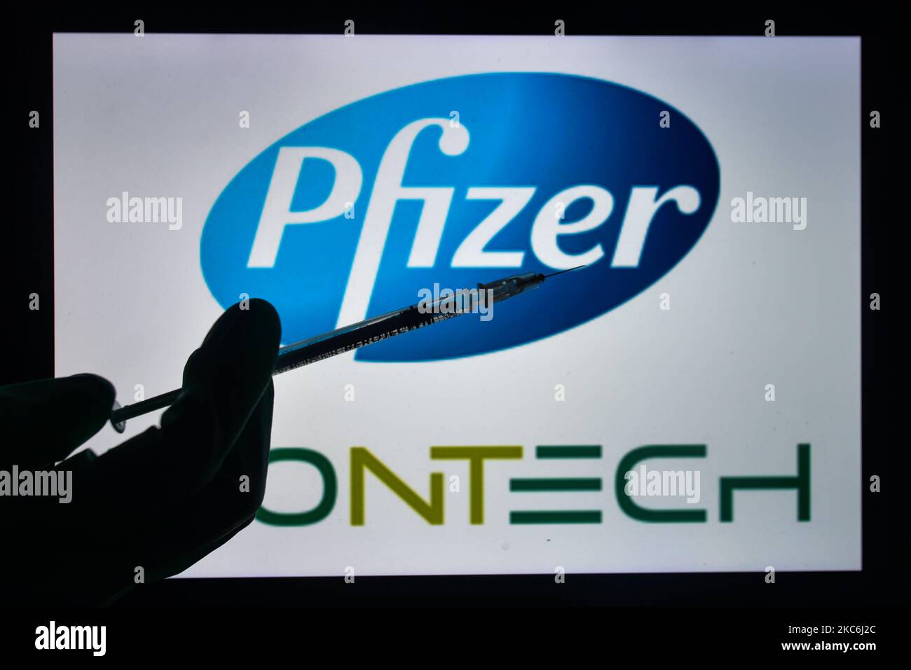 Pfizer Ireland Logo