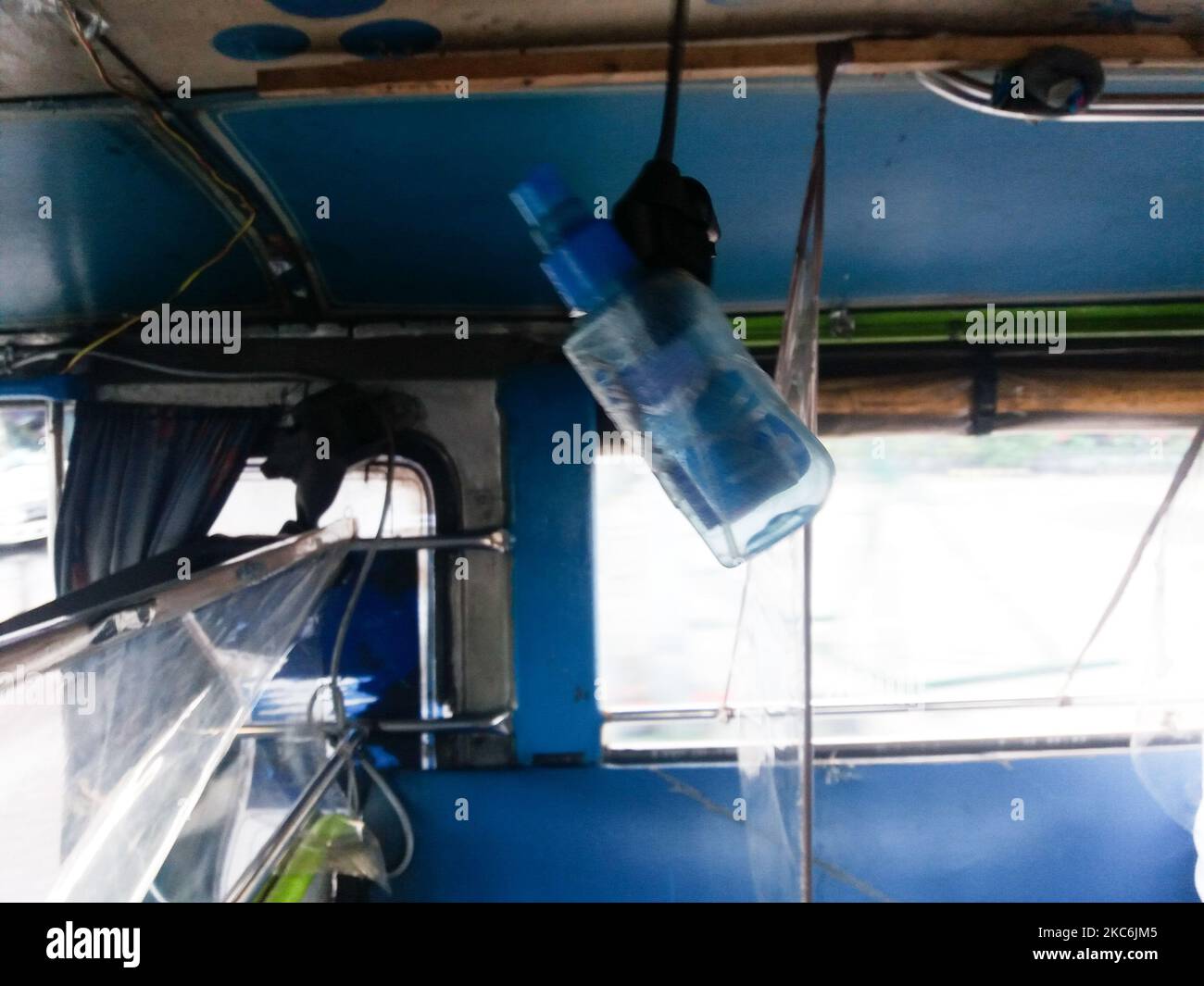 Inside a jeepney hi-res stock photography and images - Alamy