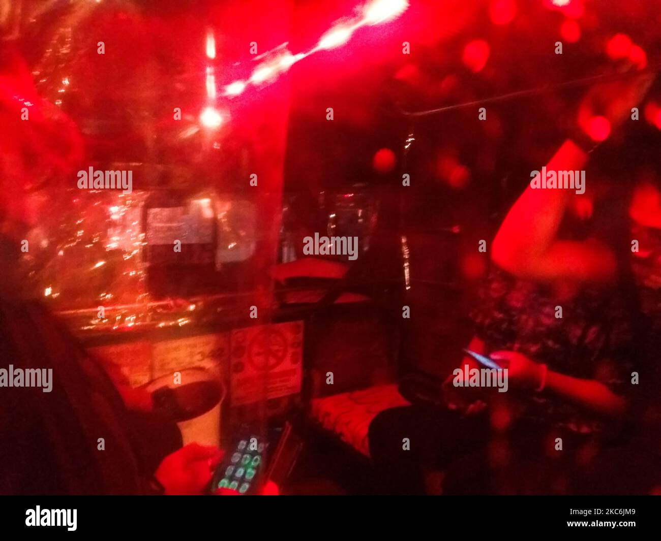 Inside a jeepney hi-res stock photography and images - Alamy