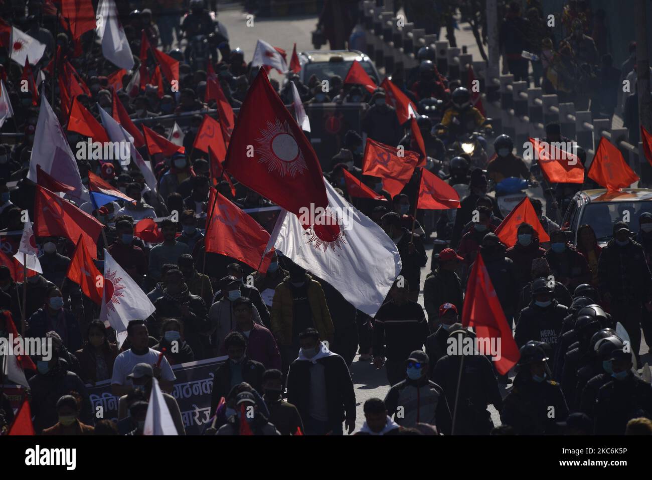 Madhab nepal hi-res stock photography and images - Alamy