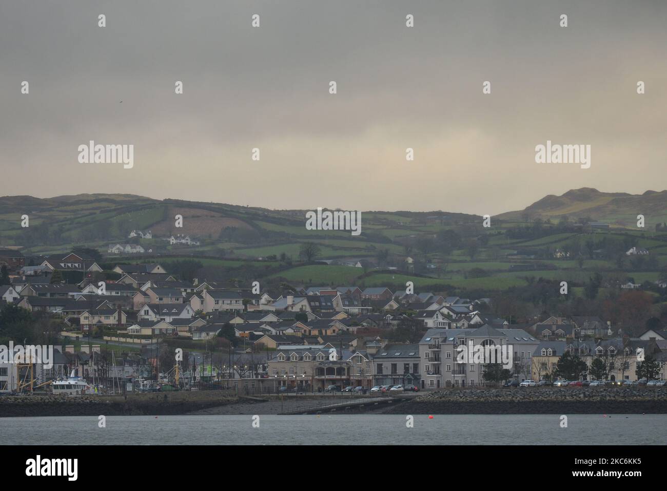 Newry northern ireland border hi-res stock photography and images - Alamy