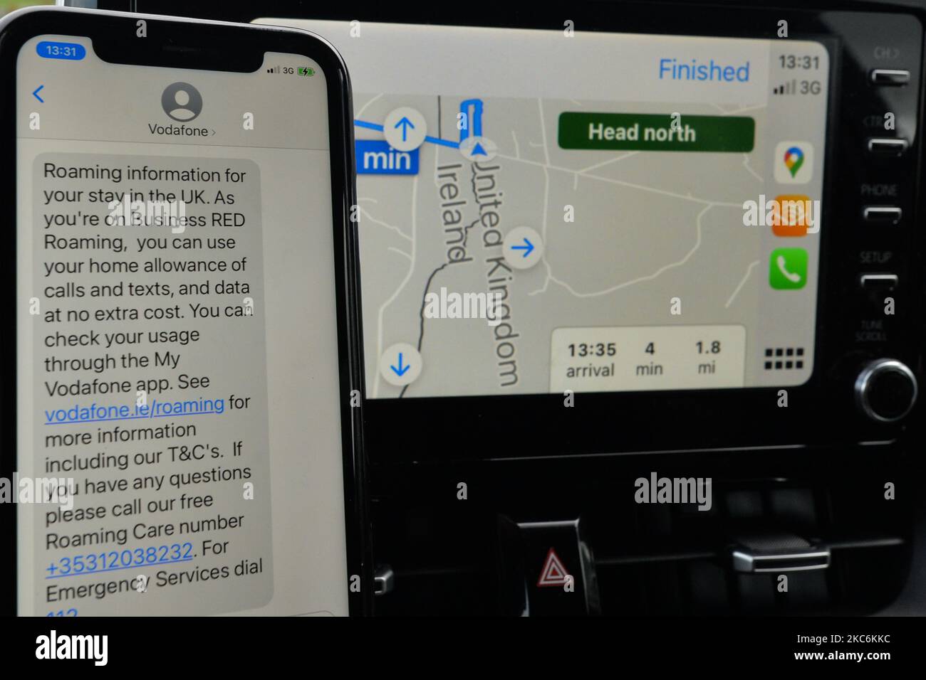 Mobile county map hi-res stock photography and images - Alamy