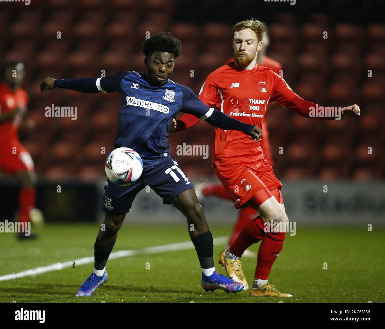 Terrell james hi-res stock photography and images - Alamy