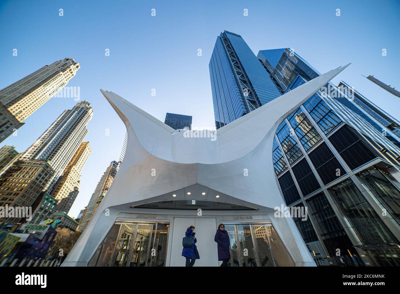 Oculus Architecture