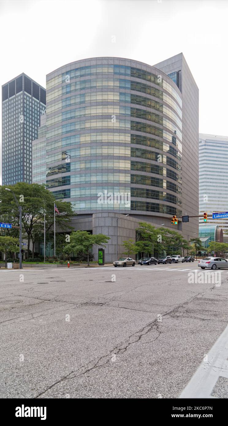 Ameritech center hi-res stock photography and images - Alamy