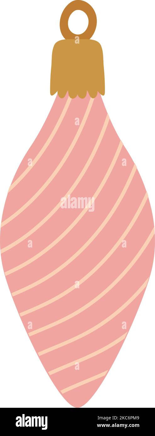 christmas ball illustration Stock Vector Image & Art - Alamy